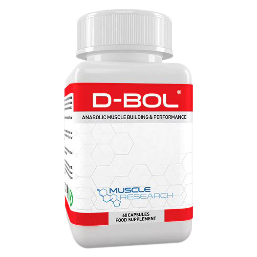 D-Bol - Hardcore Supplements