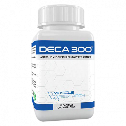 Deca 300 - Hardcore Supplements