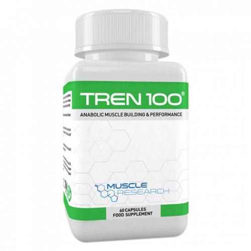Tren 100 - Hardcore Supplements